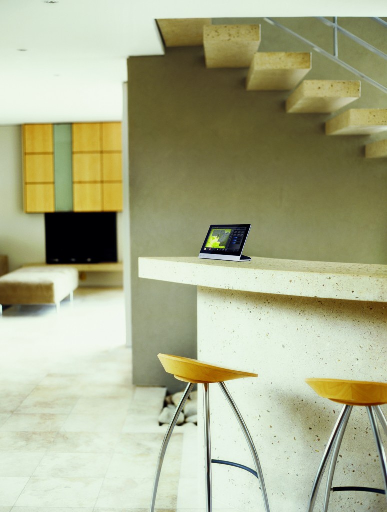 Modero-S und Modero-X Touchpanels von AMX - AV-Residential